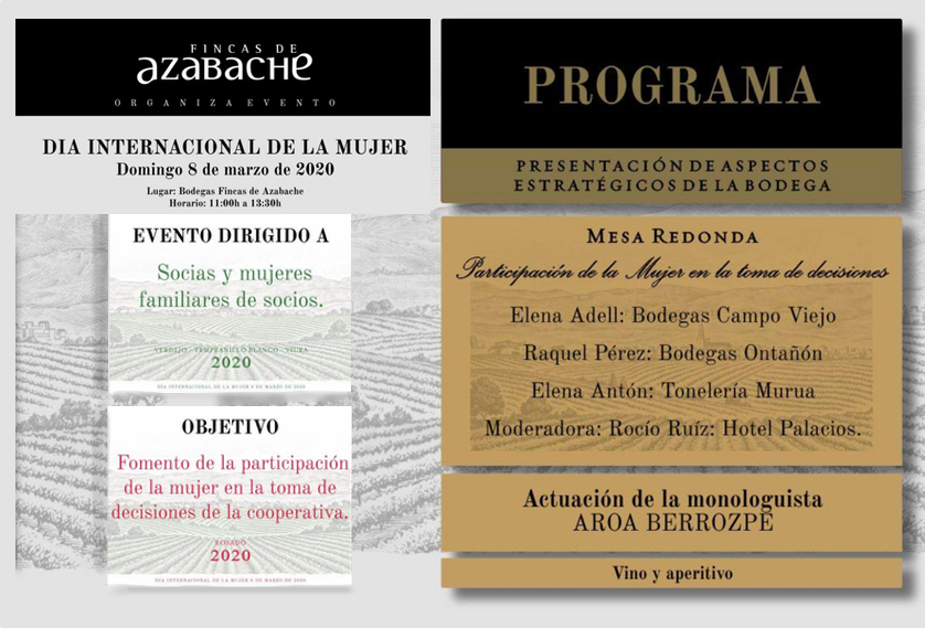 DIA DE LA MUJER EN FINCAS DE AZABACHE